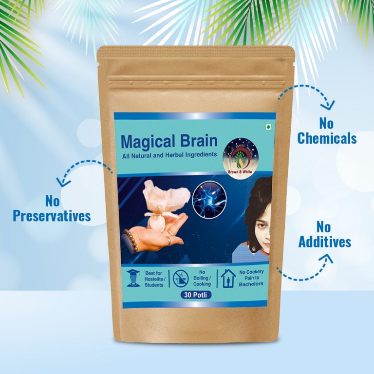 Brown & White Magical Brain Tonic – Brown & White Nutraceuticals ...